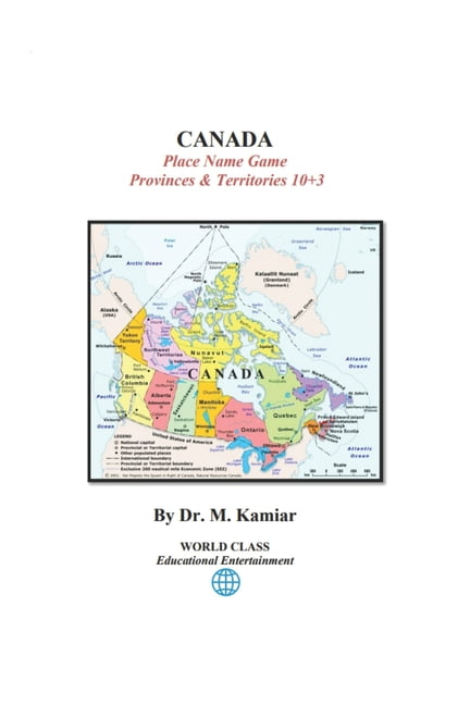 Name Canadian Provinces