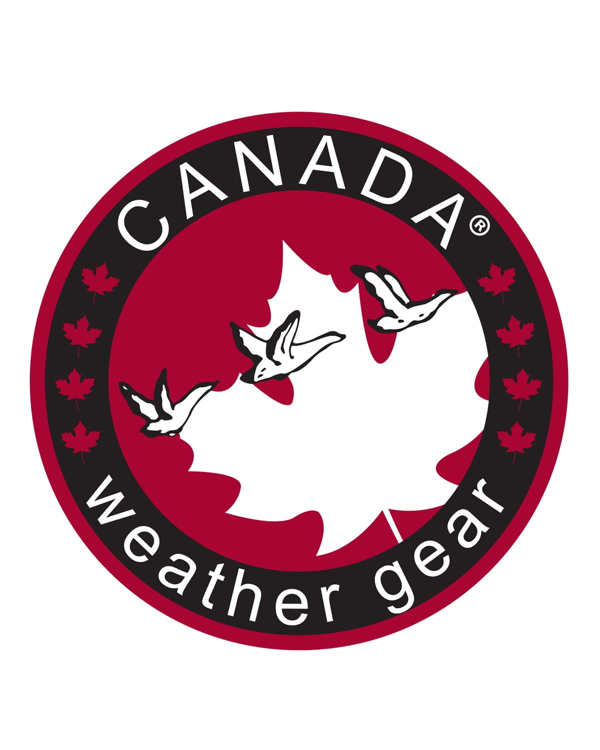CANADA WEATHER GEAR Men's Sweater - Cozy Full Zip Up Hoodie Puffer ...