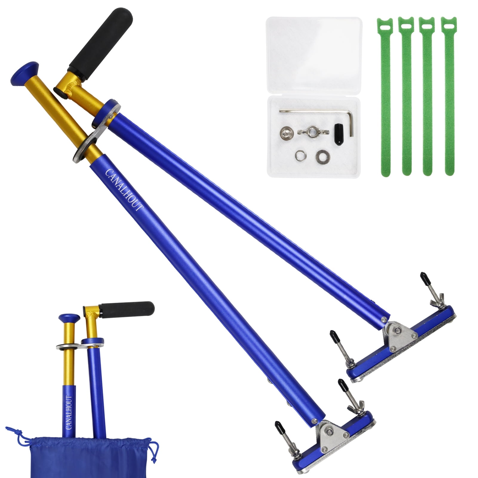 CANALHOUT MZSC100 Universal Portable Handicap Driving Hand Controls for ...