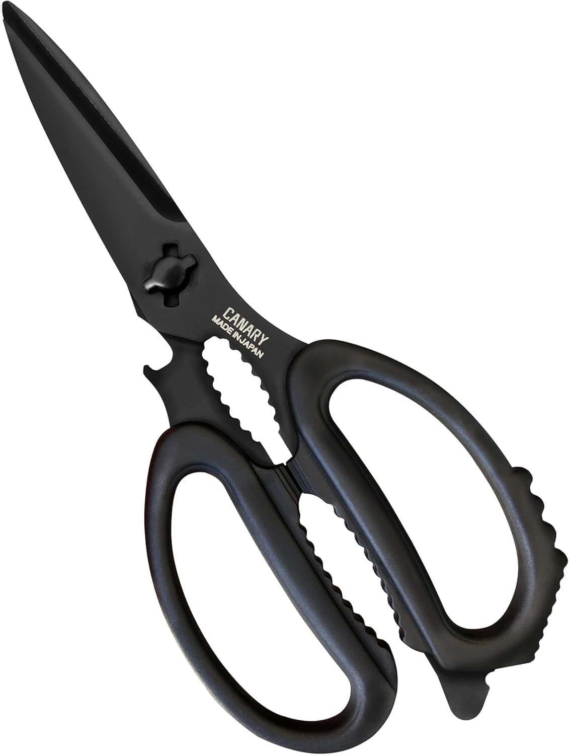CANARY Japanese Kitchen Scissors All Purpose Heavy Duty 8.2" Matte ...