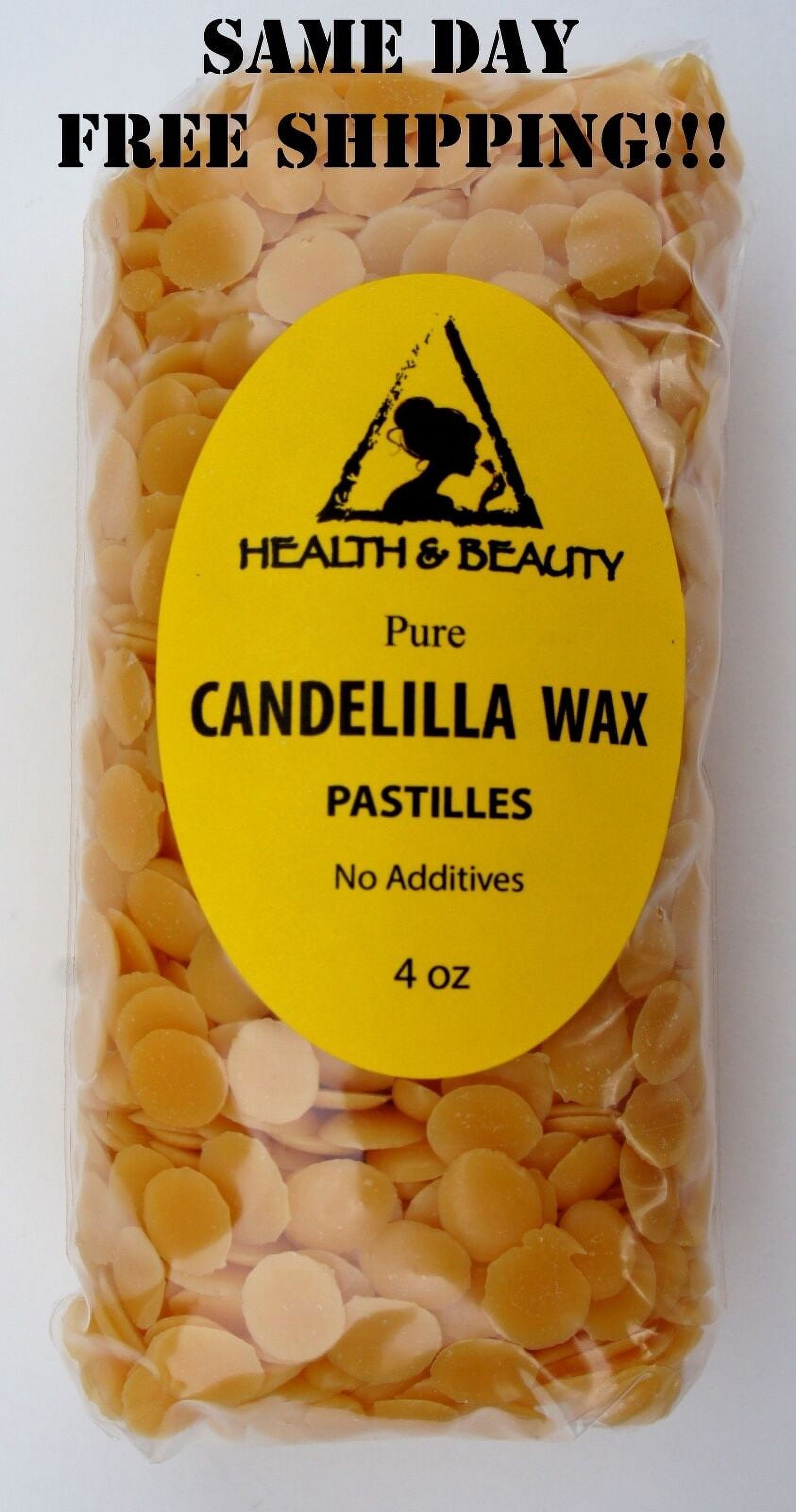 Murray's Yellow Beeswax, 4 oz - Walmart.com