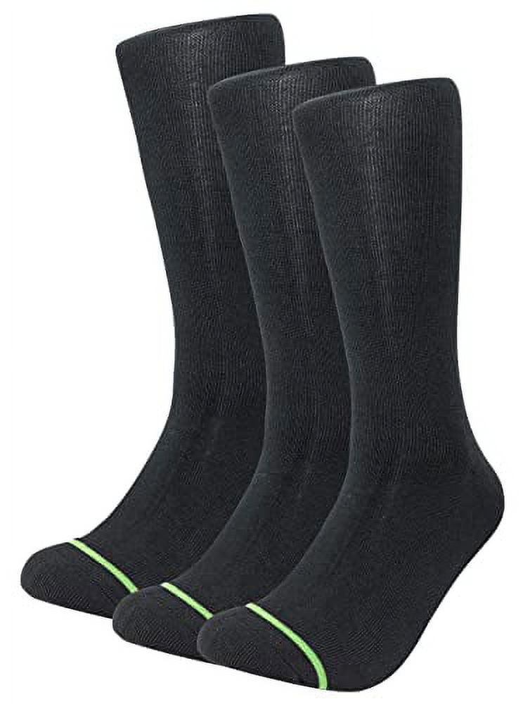 CANDOR AND CLASS Men's MODAL ULTRA SOFT Dress Socks, Seamless Toe, Flat ...