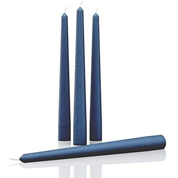 Elegant Straight Taper Candles for Party & Holiday Decoration - Long ...