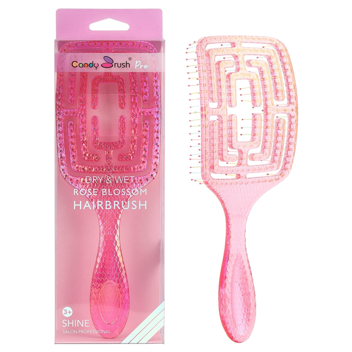 CANDY BRUSH Wet Hair Brush - Walmart.com