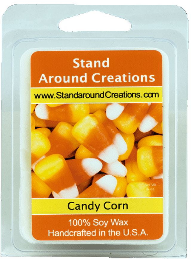 CANDY CORN WAX MELT 3-OZ. - Walmart.com