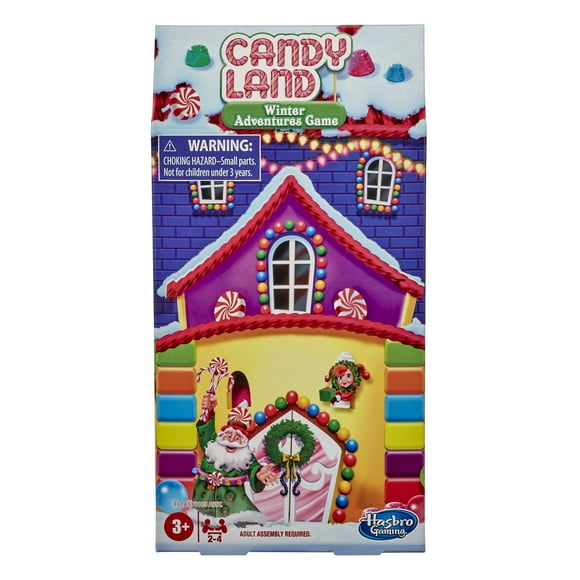 Candy Land Game Pieces