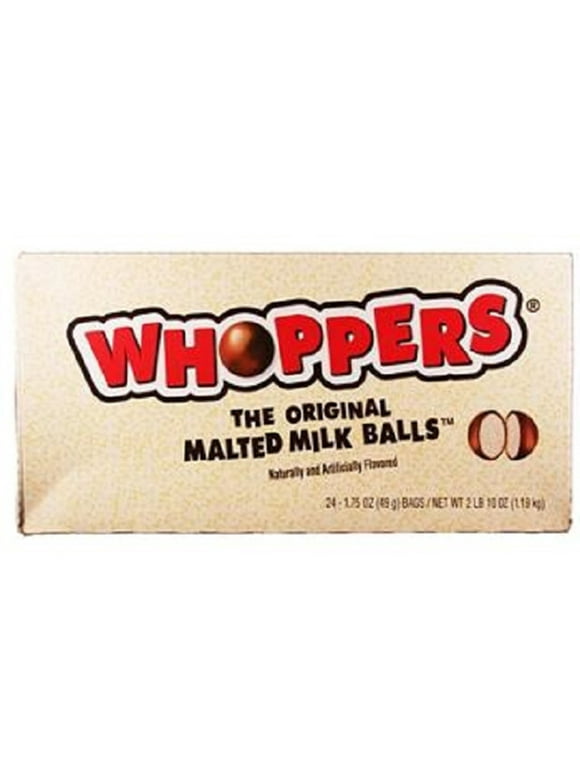 Whoppers Chocolate in Candy - Walmart.com
