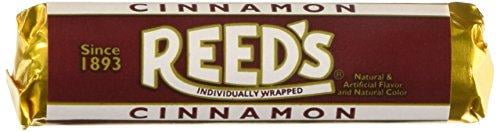 CANDYRUS Reed's Rolls Cinnamon Candies, 24 Count - Walmart.com