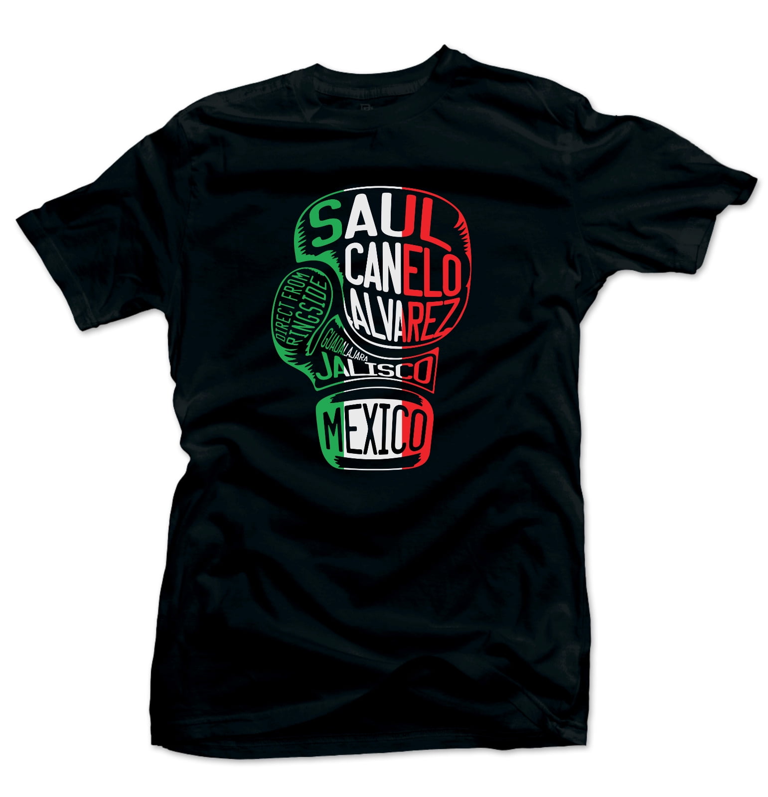 CANELO Men's Mexico Boxing Championship-Canelo Gloves Unisex Black ...
