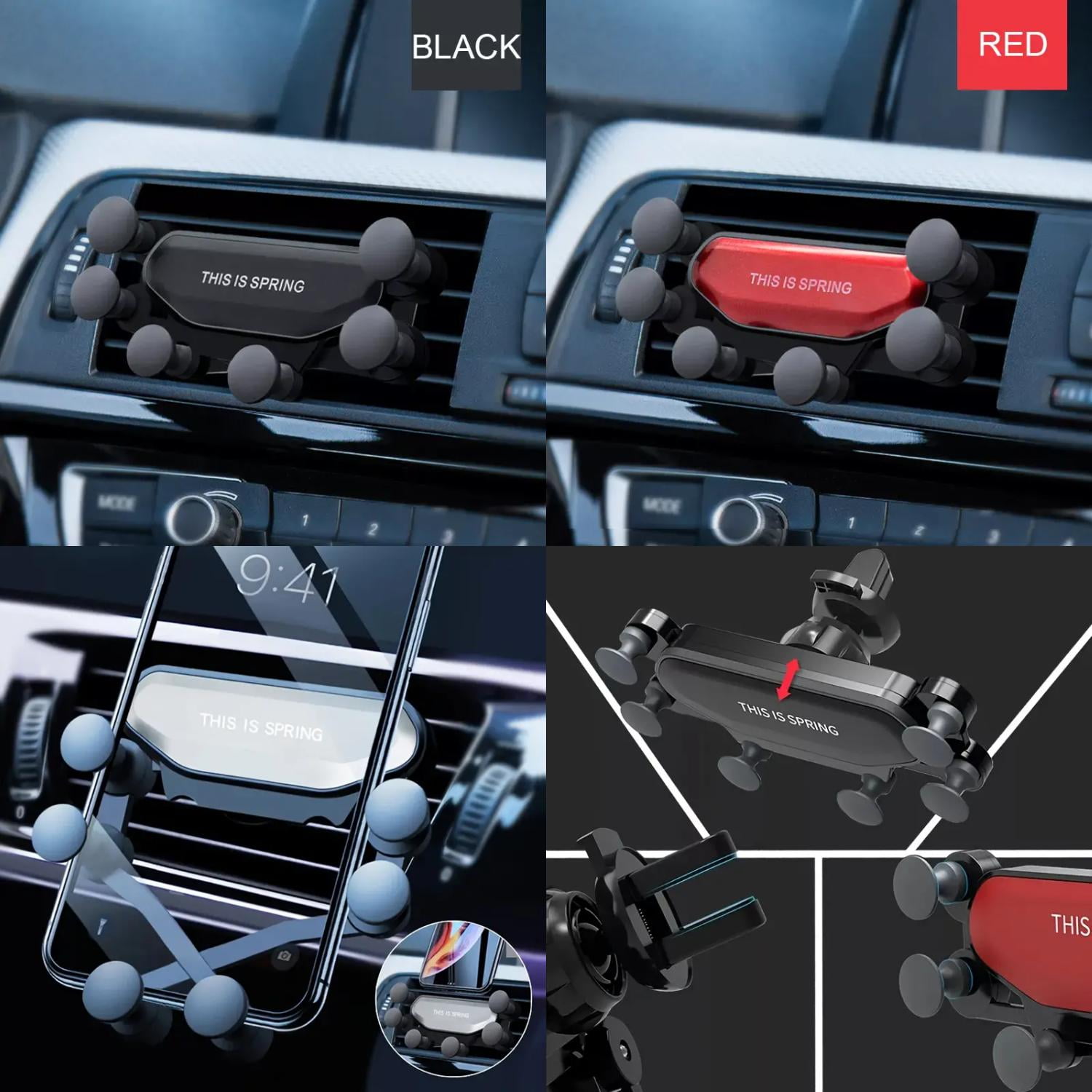 CANGGNG Ensure Safe Driving Experience with this Secure Stable and ...