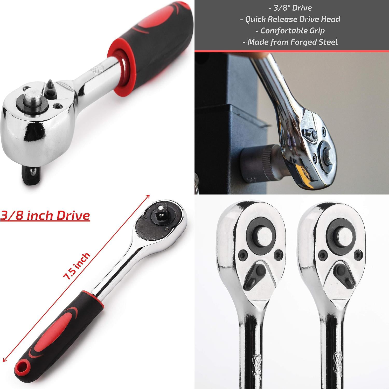 CANHWLUO Durable and versatile high-quality 3/8 inch Mr. Pen Drive ...