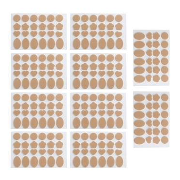 300Pcs Invisible Earrings Stabilizers Ear Holes Protective Waterproof ...