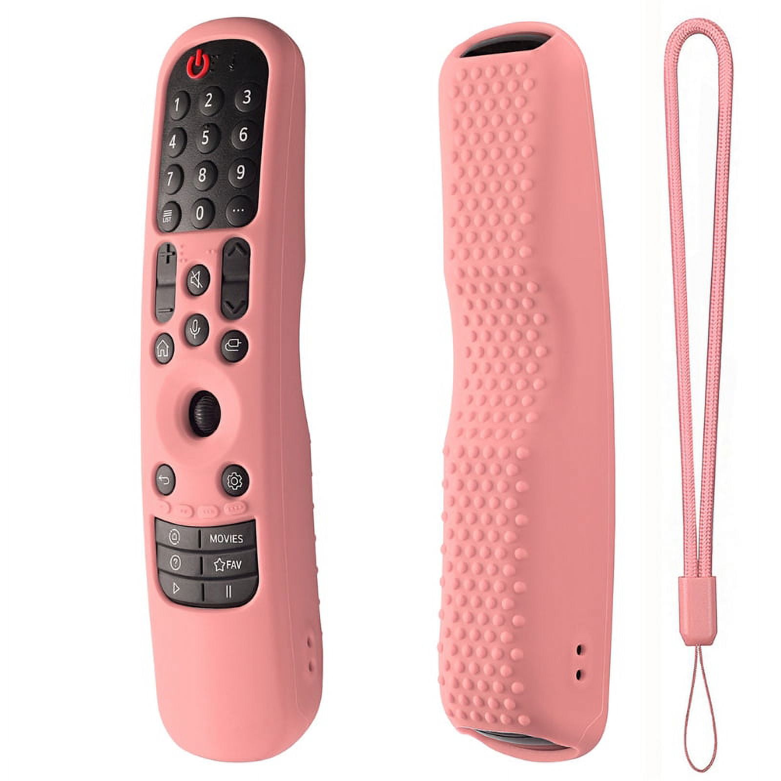 CANKER Waterproof Protective Remote Control Covers For -LG Smart TV AN ...