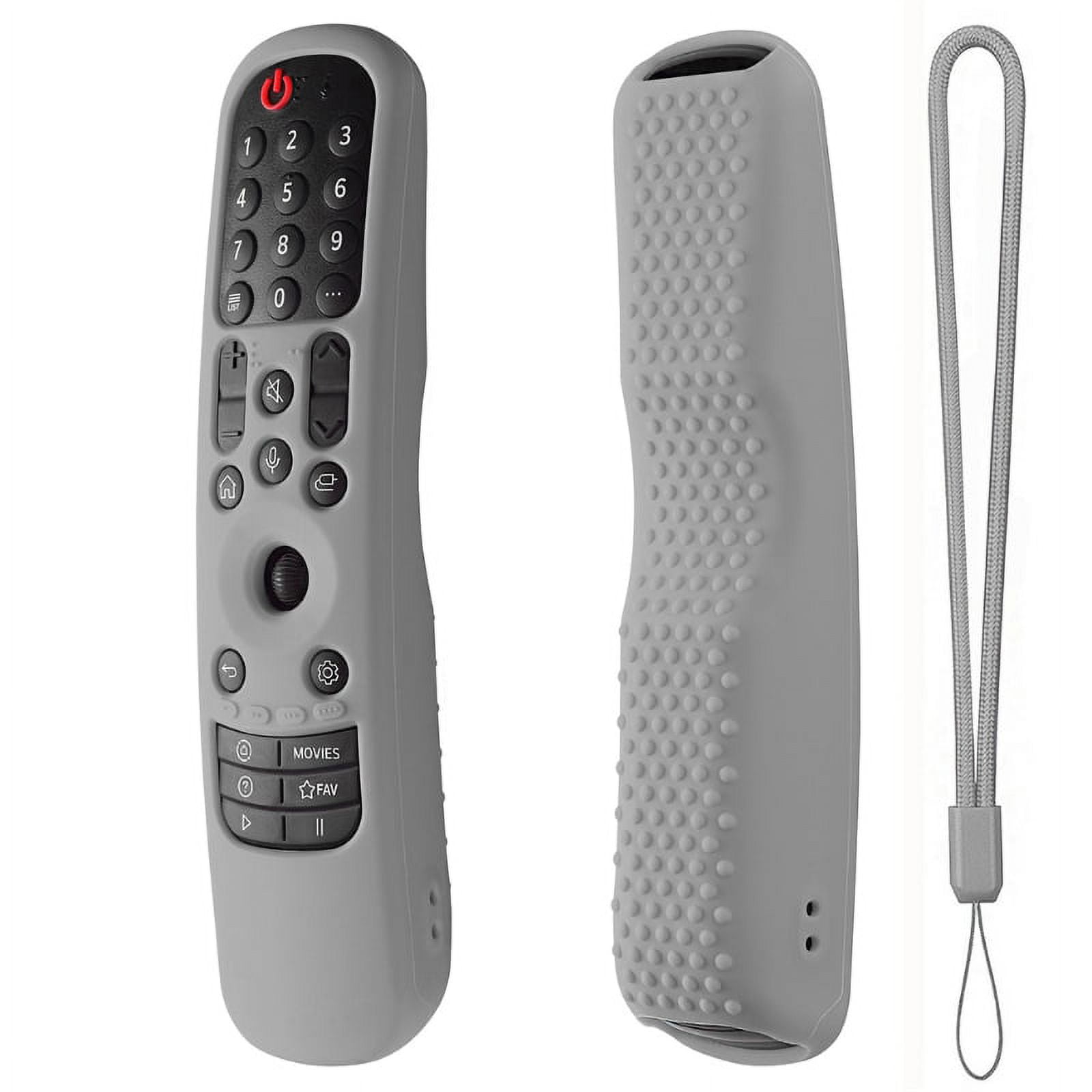 CANKER Waterproof Protective Remote Control Covers For -LG Smart TV AN ...