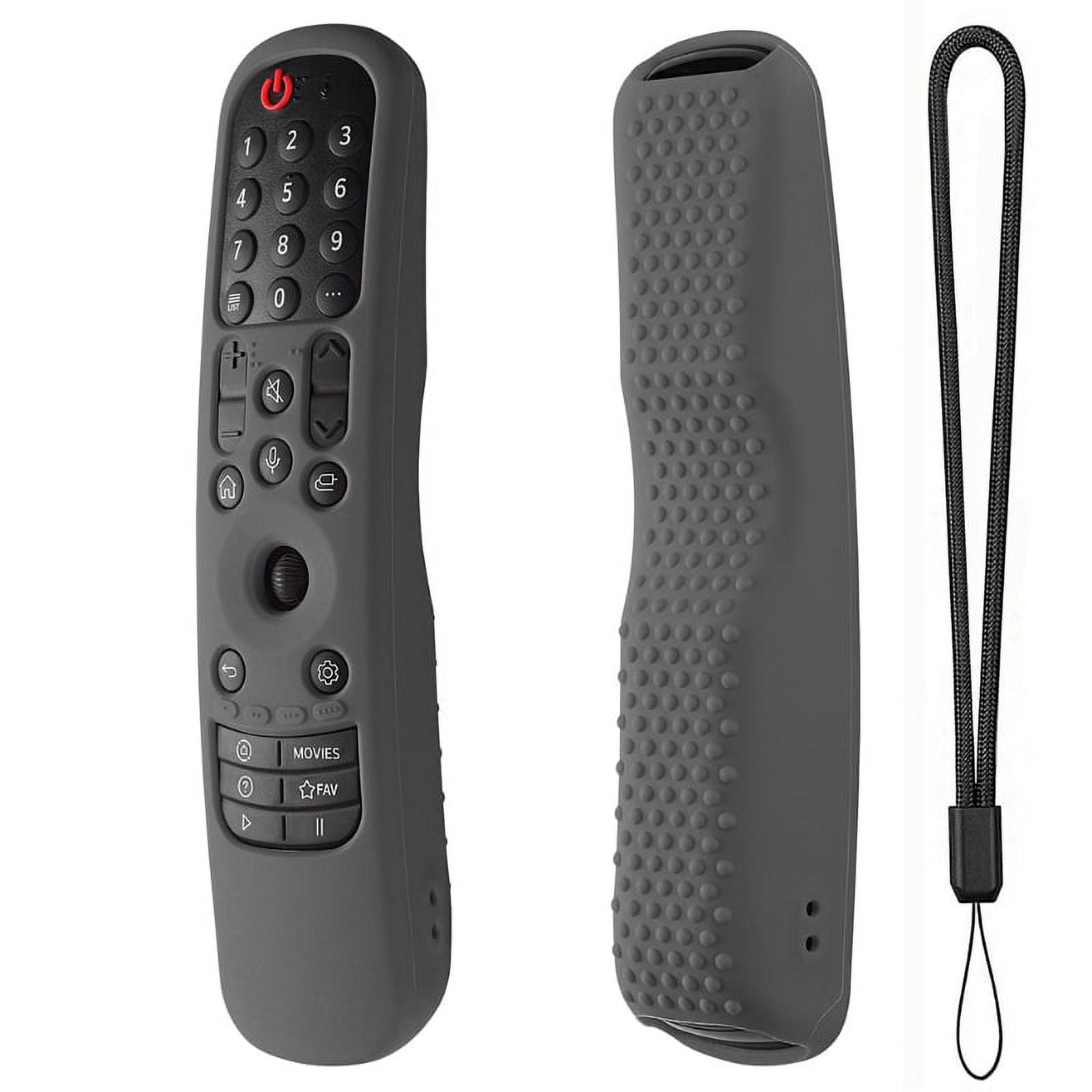 CANKER Waterproof Protective Remote Control Covers For -LG Smart TV AN ...