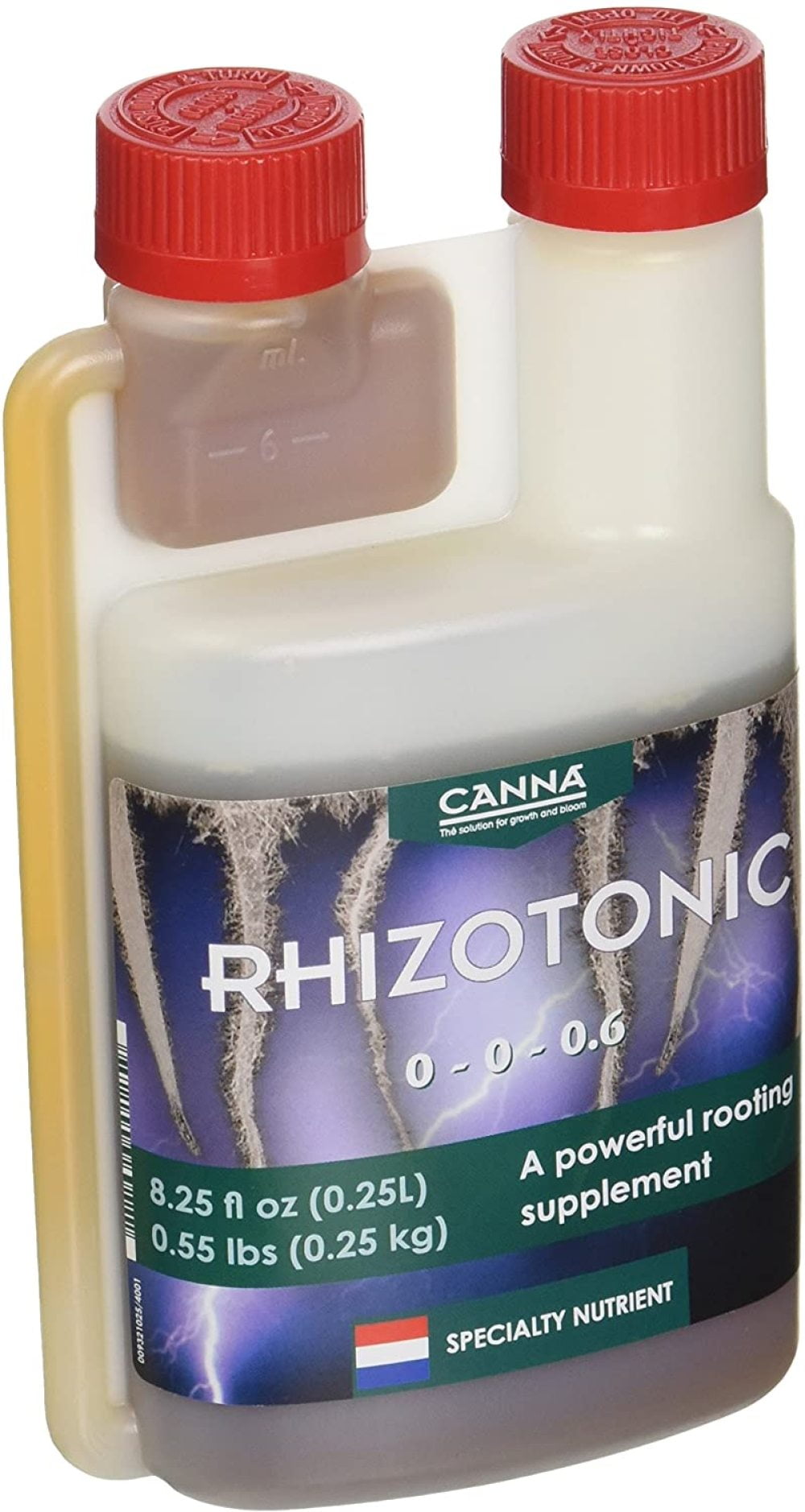 CANNA 250 ml Rhizotonic Rooting Stimulator 9321025 - Walmart.com