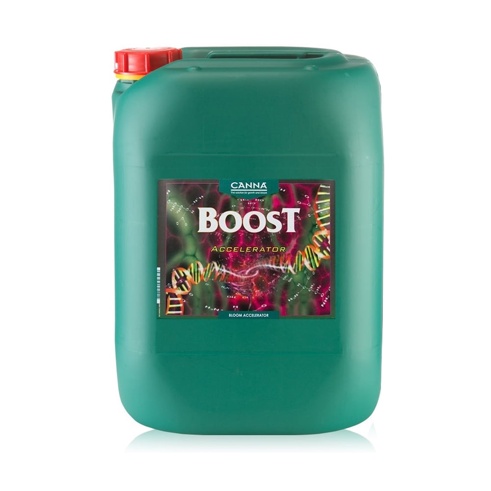 CANNA Boost 20L Plant Flowering Stimulant and Nutrient Accelerator ...