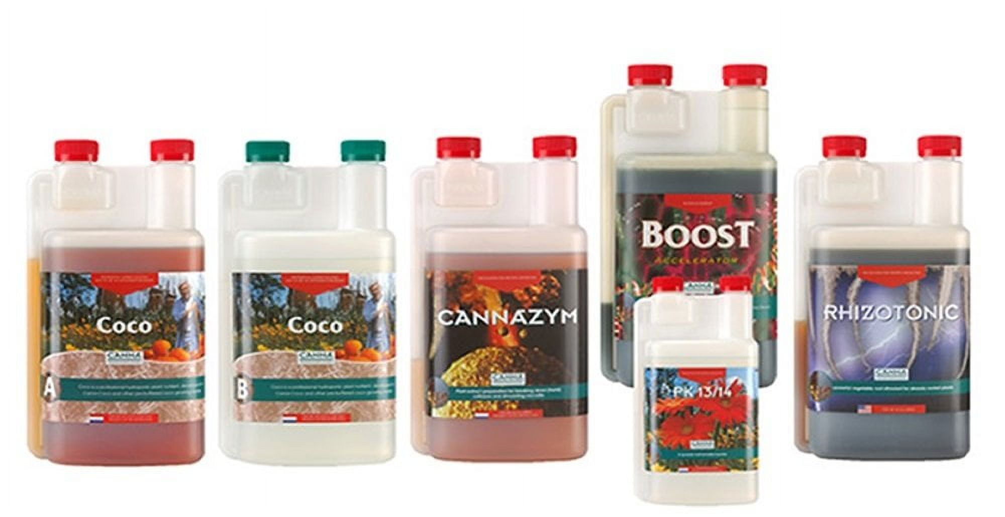 CANNA Growing Nutrients Set - Walmart.com