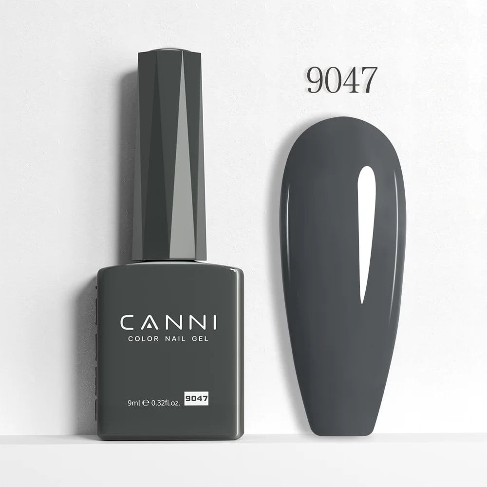 CANNI 9ml Gel Nail Polish HEMA FREE 9001-9168 Kit Gorgeous Color Full ...