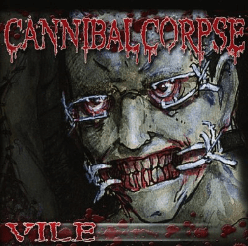 Cannibal Corpse - Vile (CD) - Walmart.com
