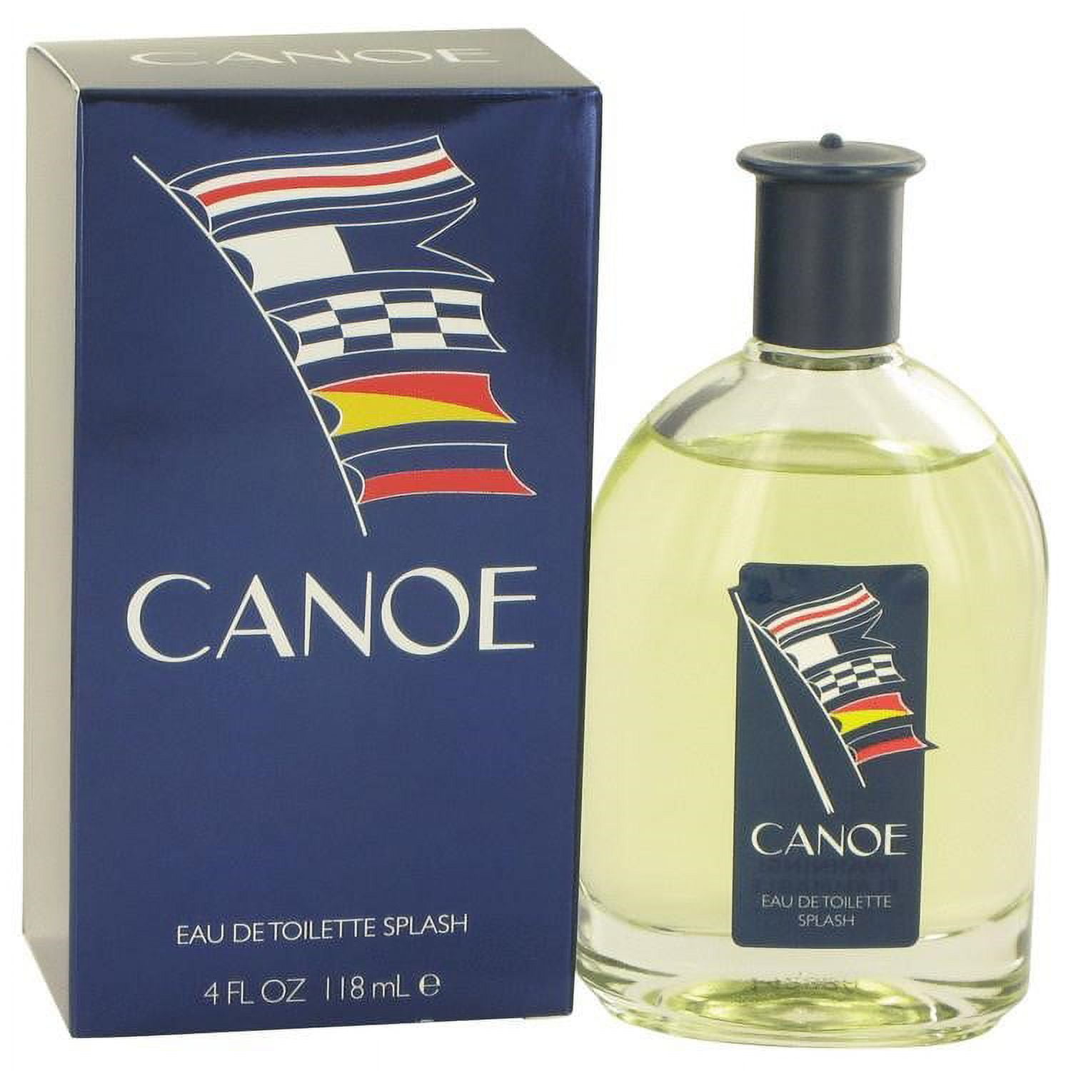 CANOE by Dana - Men - Eau De Toilette / Cologne 4 oz - Walmart.com