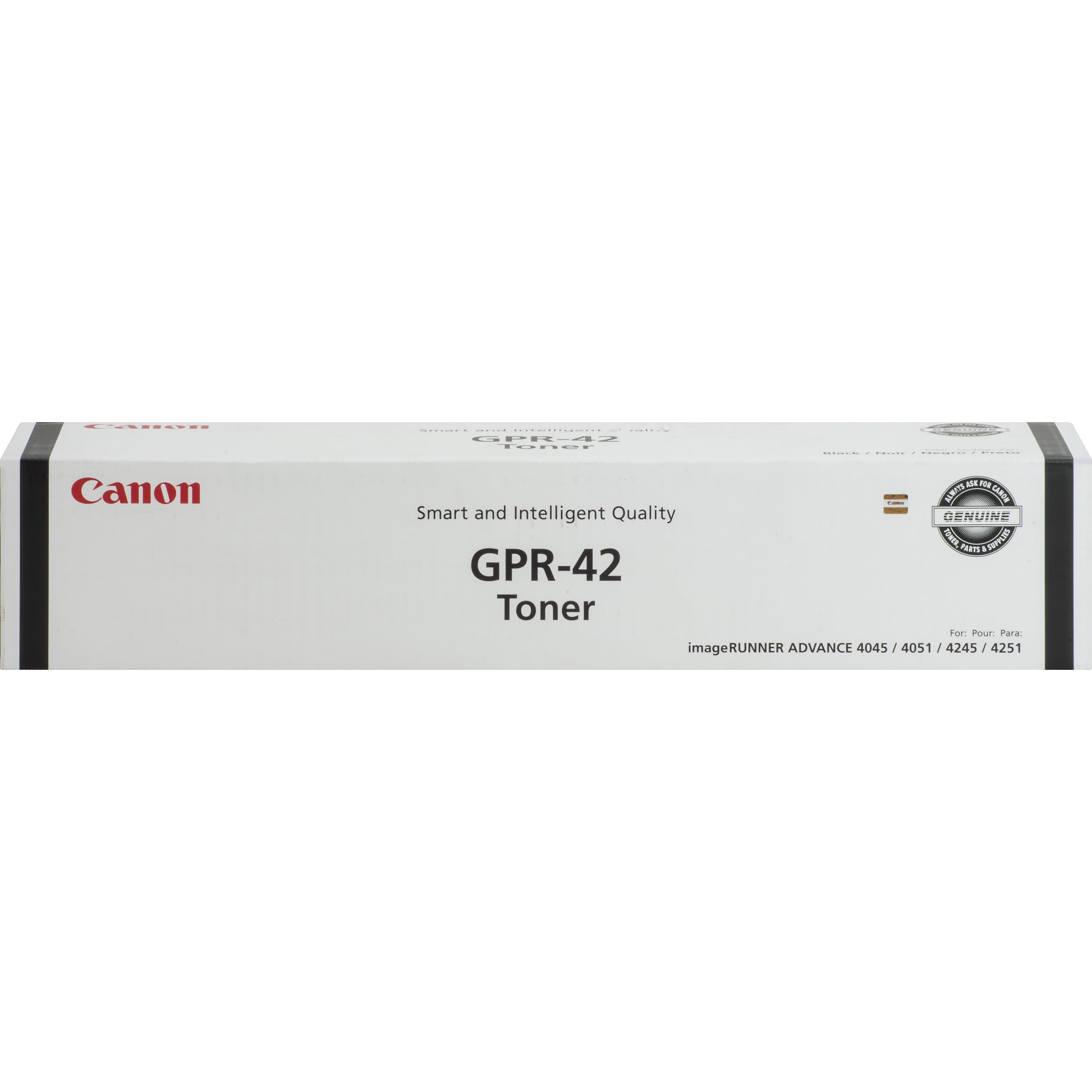 Canon imageRUNNER Advance 4045 Toner Cartridge (OEM) 34,000 Pages ...