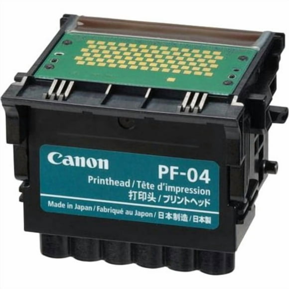 Canon Printhead Replacement