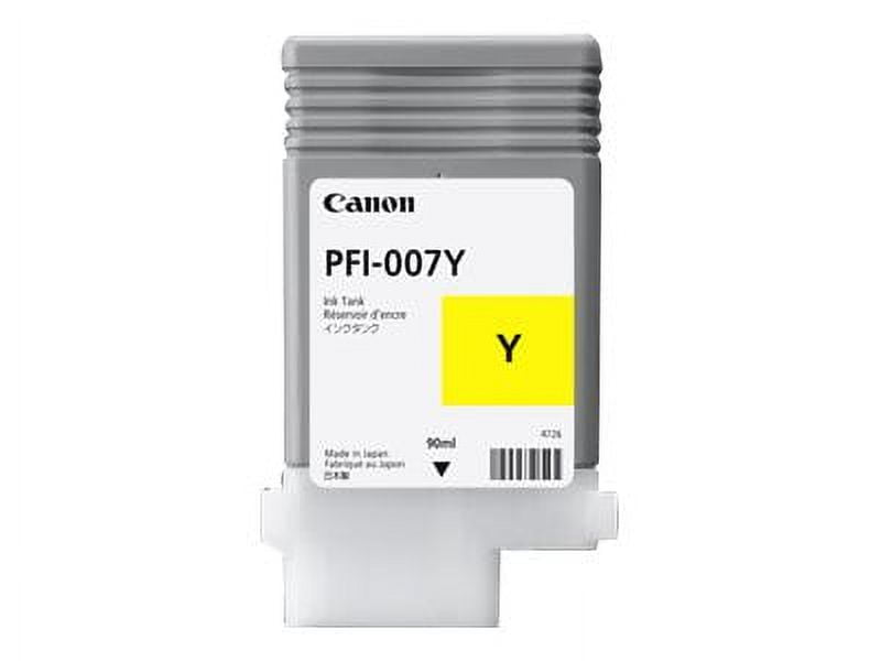 CANON IMGPROGRAF IPF670E Cartridge (90 ML yield) - Walmart Business ...