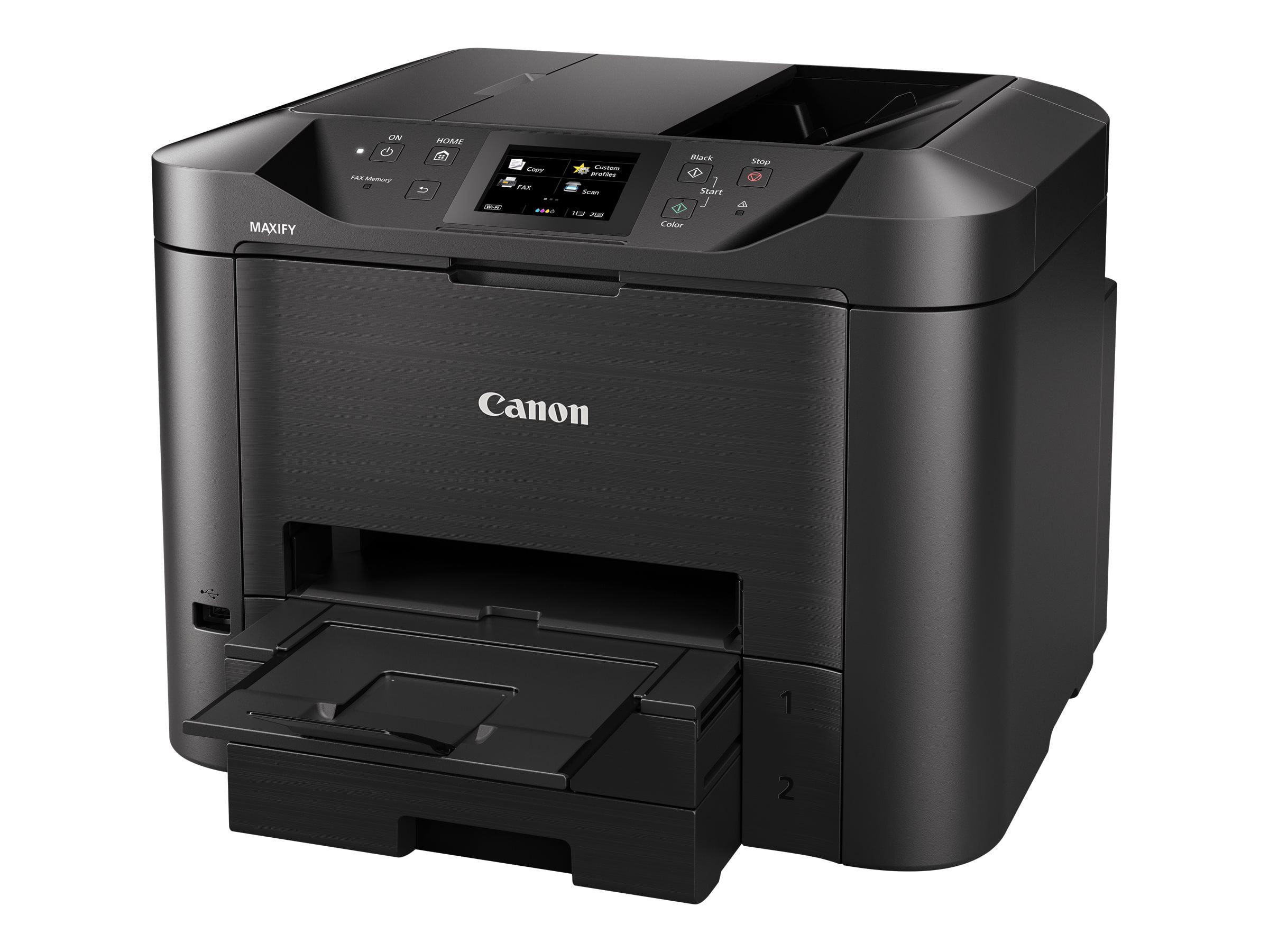 Canon MAXIFY MB5420 - Multifunction printer - color - ink-jet - Legal ...