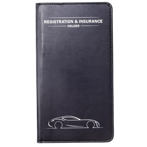 Car Document Wallet