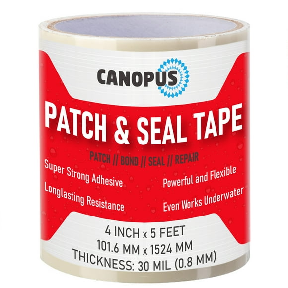 Waterproof Tape For Leaks