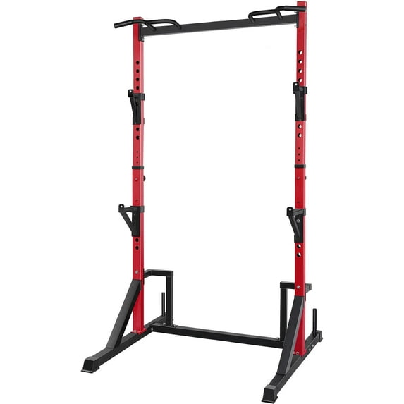 CANPA Multifunction Power Rack with Pull up Bar, Heavy Capacity and ...