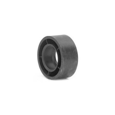 CANPLAS 414184BC Pipe Elbow, 4 in, Hub, 45 deg Angle, PVC, White ...