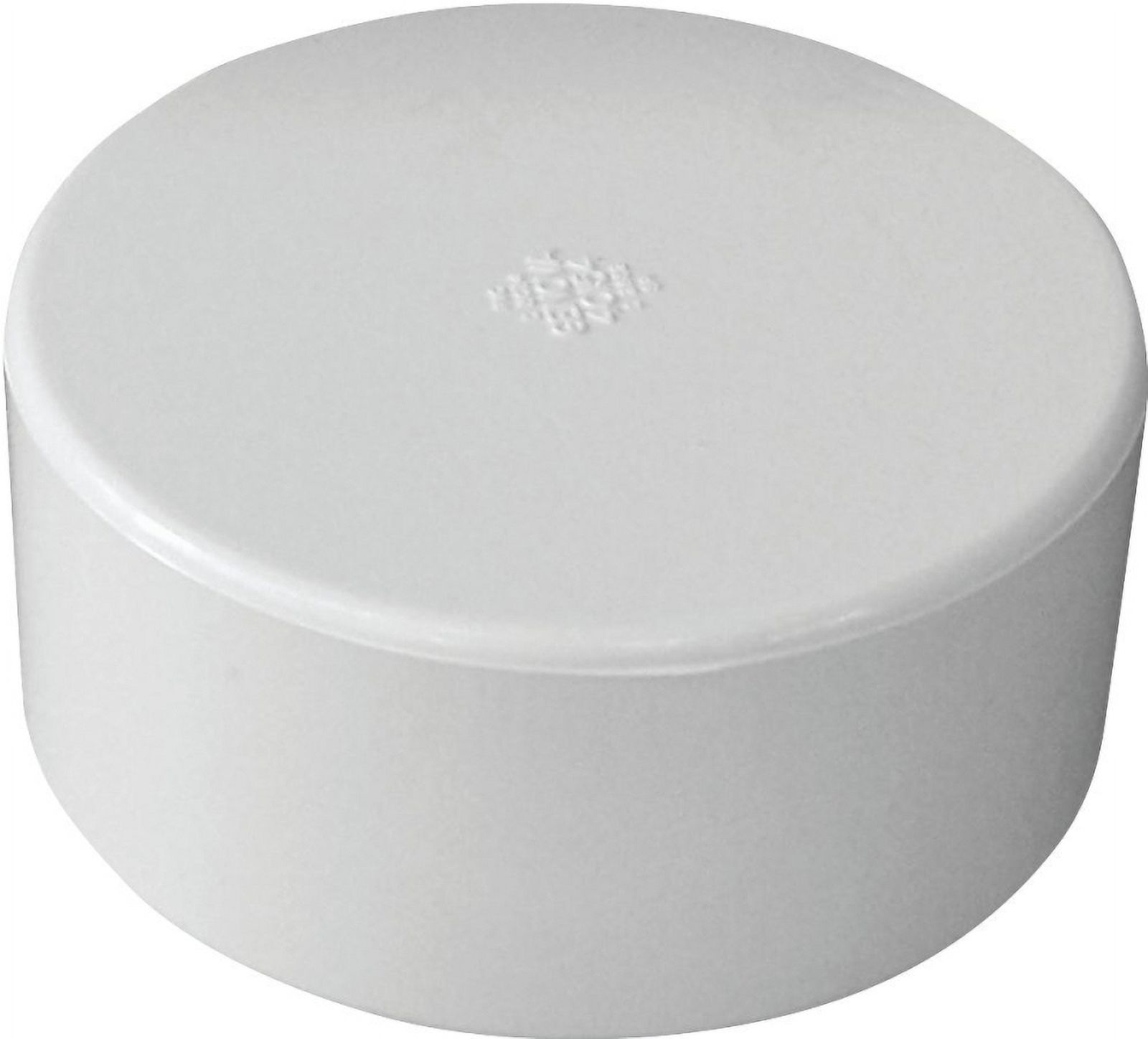 GENOVA PRODUCTS 40156 6" S&D PVC CAP, 6" - Walmart.com