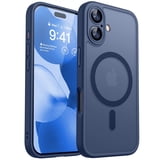 CANSHN Magnetic Compatible with iPhone 17 Case, Upgraded [Full Camera ...