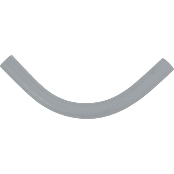 Carlon Lamson & Sessons Conduit Elbow PVC 90 Degree - 1/2 In, Gray ...