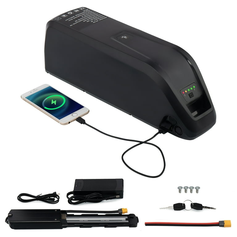 Lithium Bicycle Battery Pack