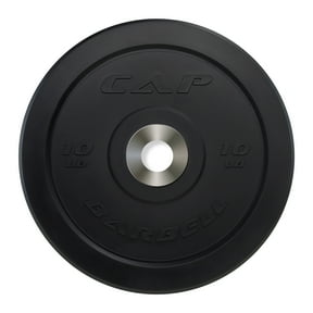 Free Shipping! Athletic Works 100LB Black Cast Iron Weight Plate Set ...