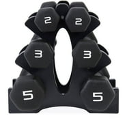 FitRx SmartBell, Adjustable Dumbbell, Home Gym Equipment, 5-52.5 lbs ...