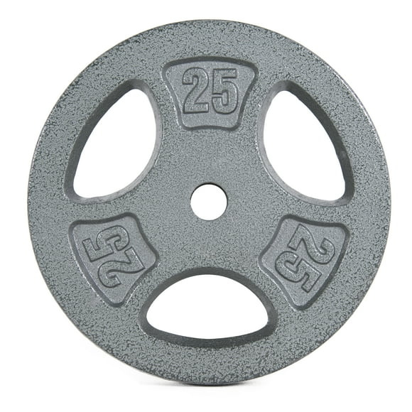 25lb Weight Plate