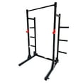 CAP Barbell Multi-Functional Power and Squat Weight Rack - Walmart.com
