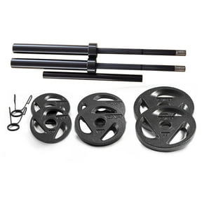 Barbell and Weight Bars in Weights - Walmart.com