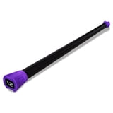 CAP Non-Slip Weighted Workout Bar, 12 lb - Walmart.com