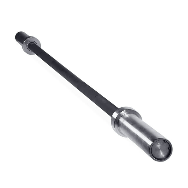 CAP Barbell 2-Inch Olympic Ultra-Lite Bar - Walmart.com