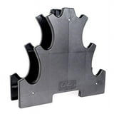 CAP Barbell 3-Tier Dumbbell Rack, Rack Only - Walmart.com