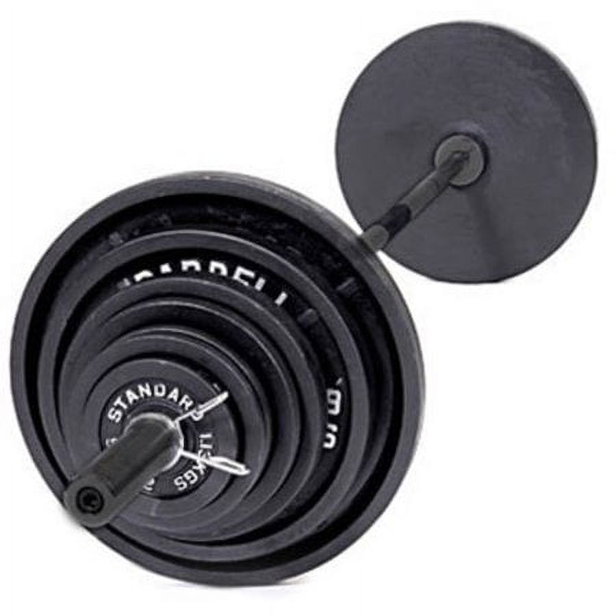 HP50 50-lb. Premium Weight Stack Plates - Walmart.com