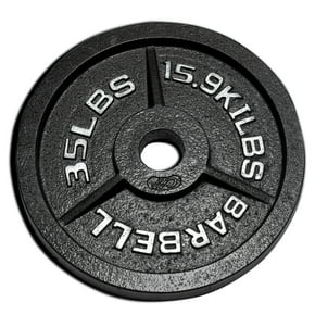 35 Lb Weights