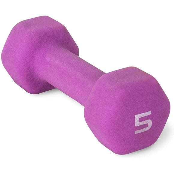 5-lb Dumbbells