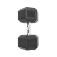 CAP Barbell, 90lb Coated Hex Dumbbell, Single - Walmart.com