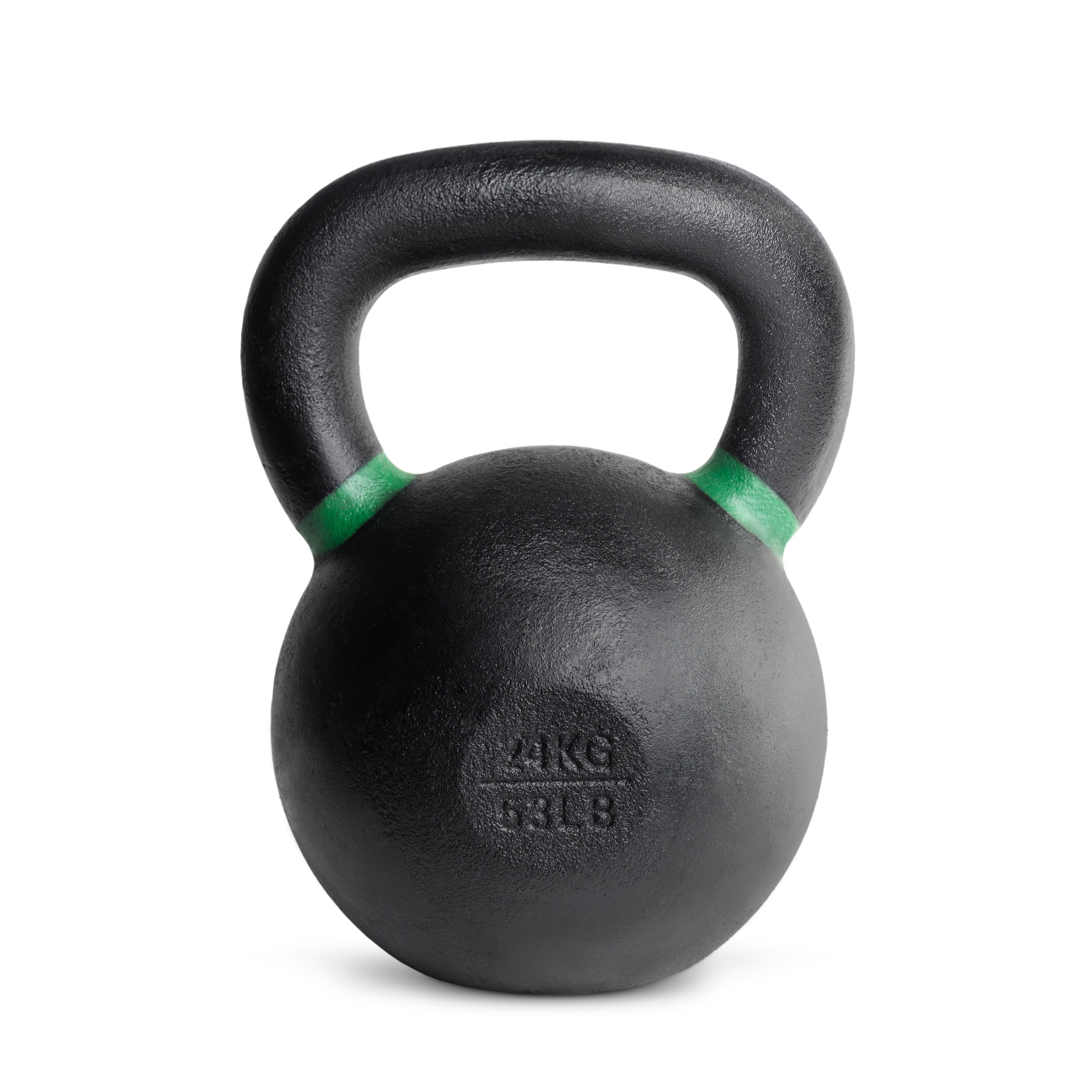 CAP Barbell Cast Iron Competition Weight Kettlebell, 53lbs - Walmart.com